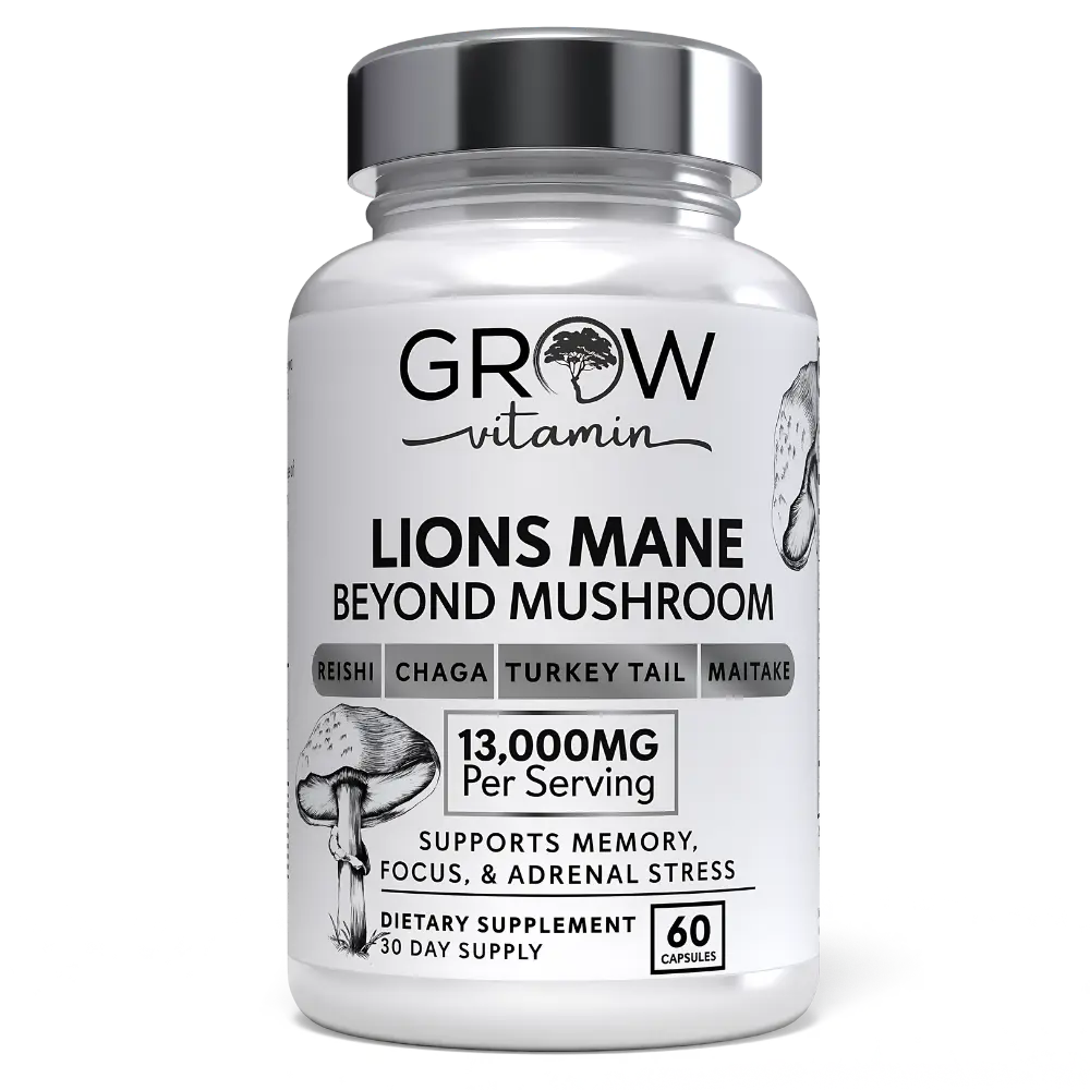 Beyond Mushroom by Grow Vitamin