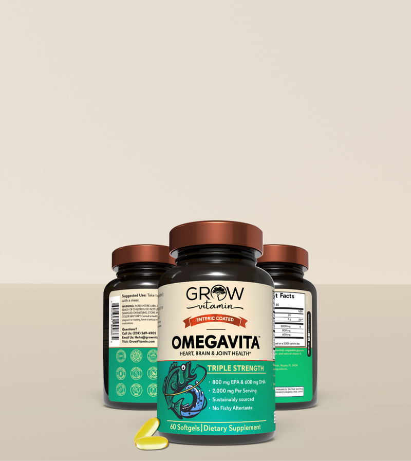 Grow Vitamin – Simple, Effective Wellness for a Healthier You