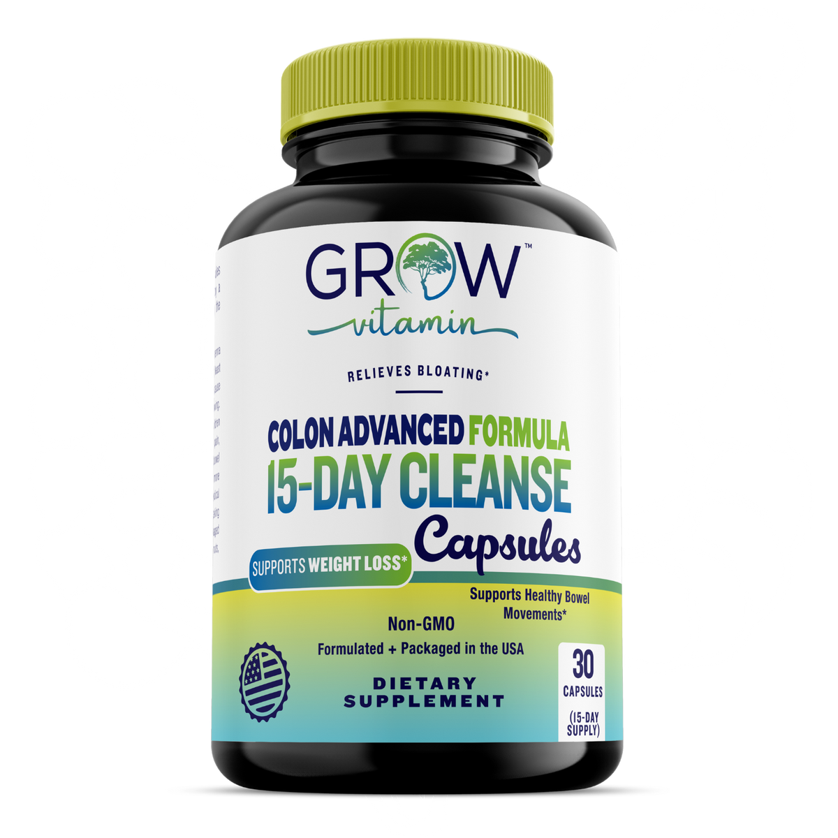 Grow Vitamin Nutrition , Where Healthy is affordable!