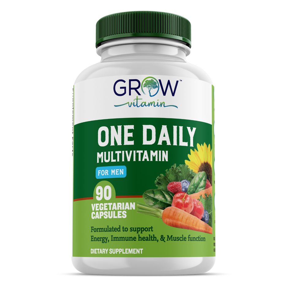 Grow Vitamin