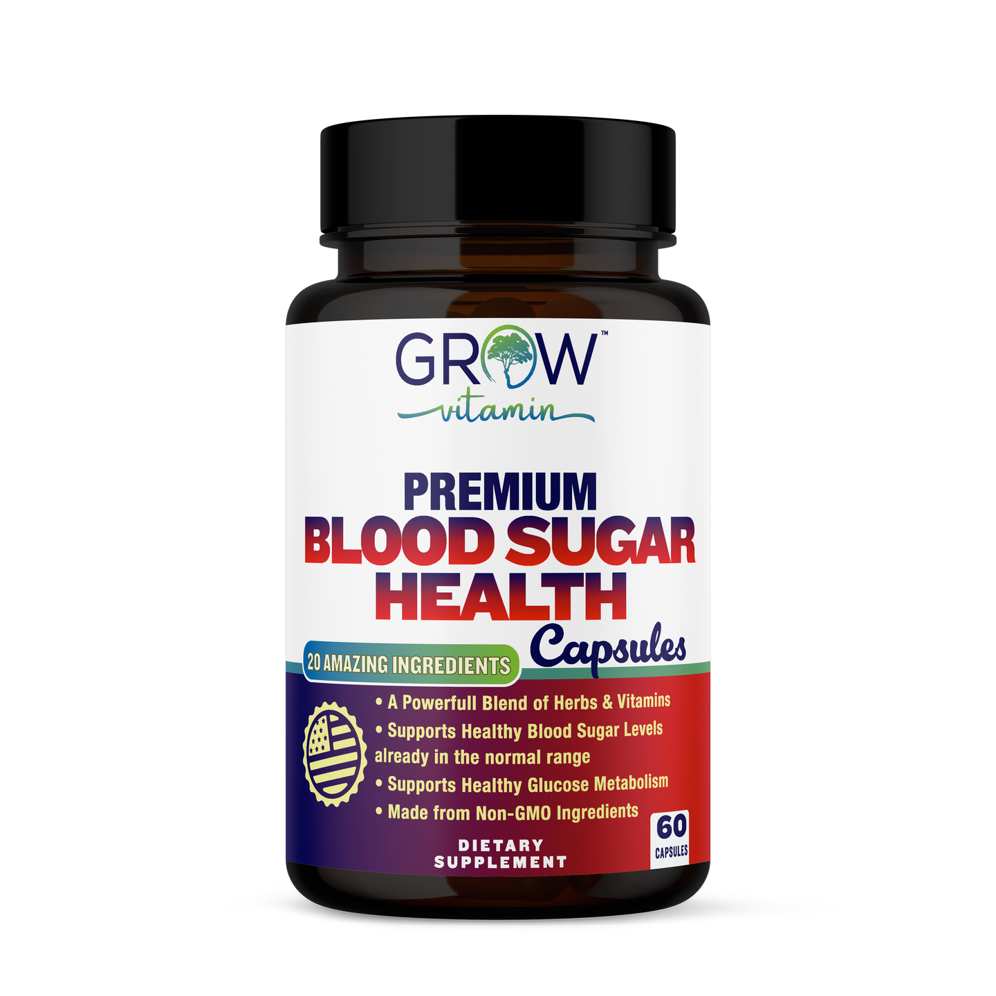 Grow Vitamin: Elevated Wellness with Precision Science