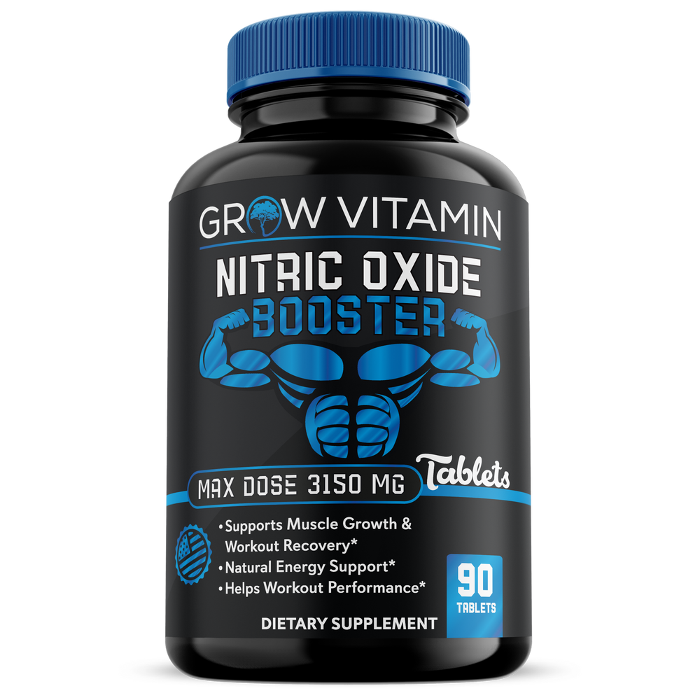 Grow Vitamin Nutrition , Where Healthy is affordable!